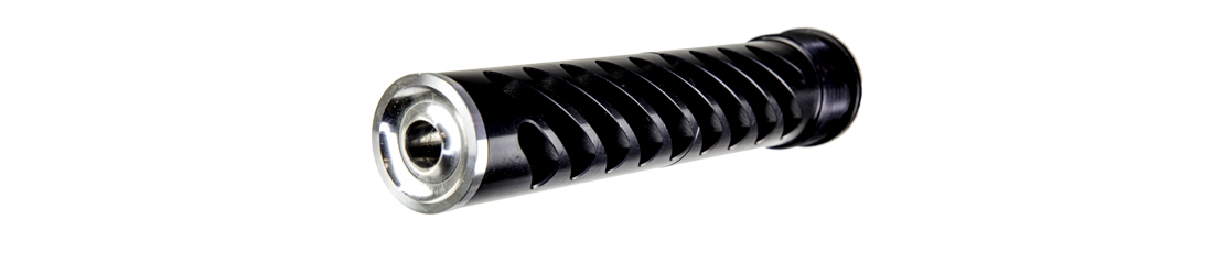 Inland Manufacturing PM-22 Suppressor