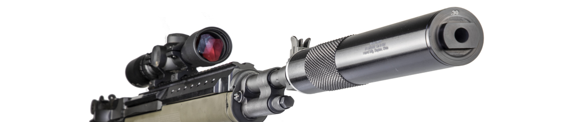 Inland Manufacturing PM-22 Suppressor