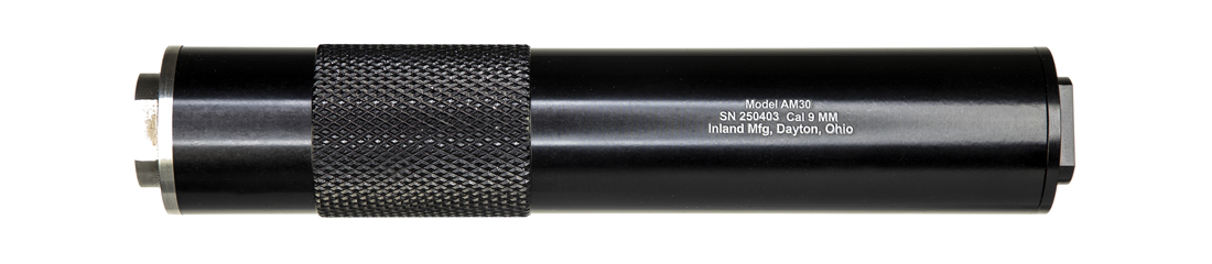 Inland Manufacturing PM-22 Suppressor